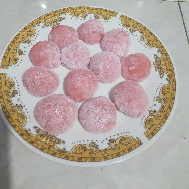 Resep Moci Isi Kelapa #JagoMasakMinggu9Periode2 Sederhana Rumahan di ...