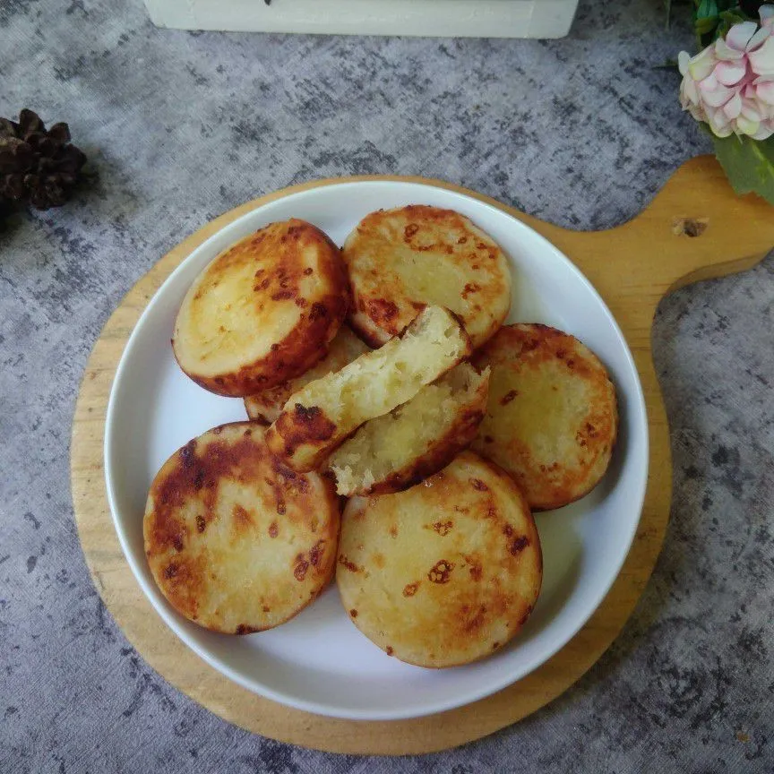 Resep Wingko Babat Keju #JagoMasakMinggu9Periode2 Sederhana Rumahan ...