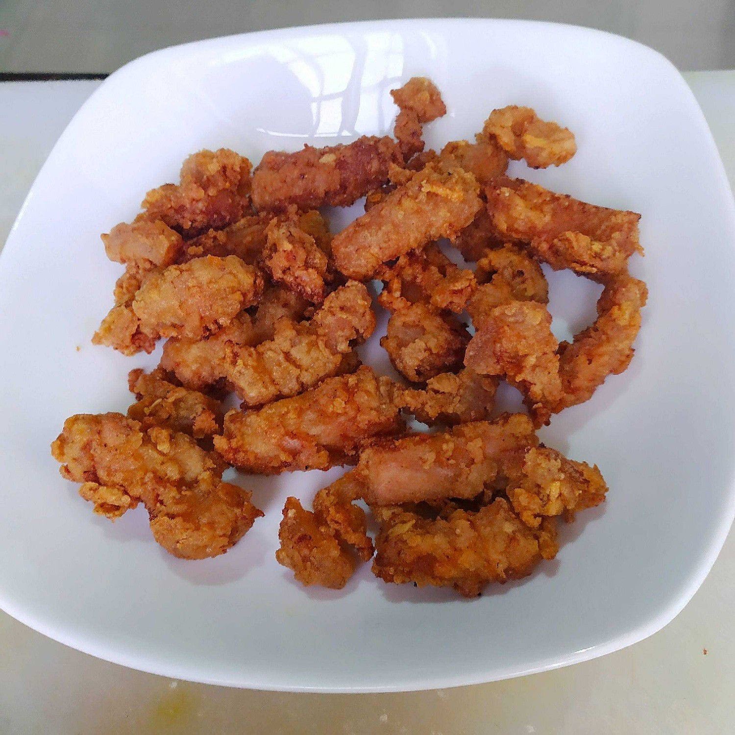 Resep Babi Goreng Crispy Sederhana Rumahan di Yummy App