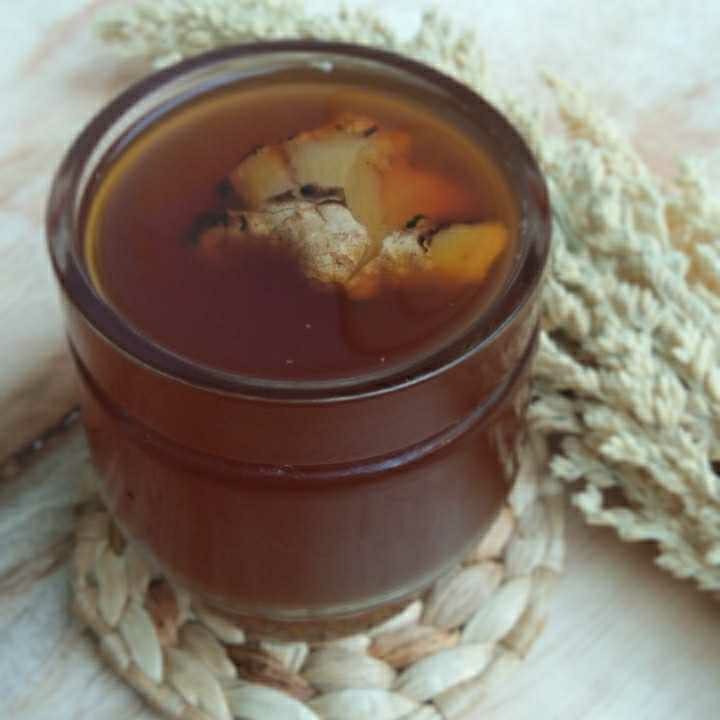 Resep Wedang Rempah Jahe #JagoMasakMinggu10Periode2 Sederhana Rumahan di Yummy App