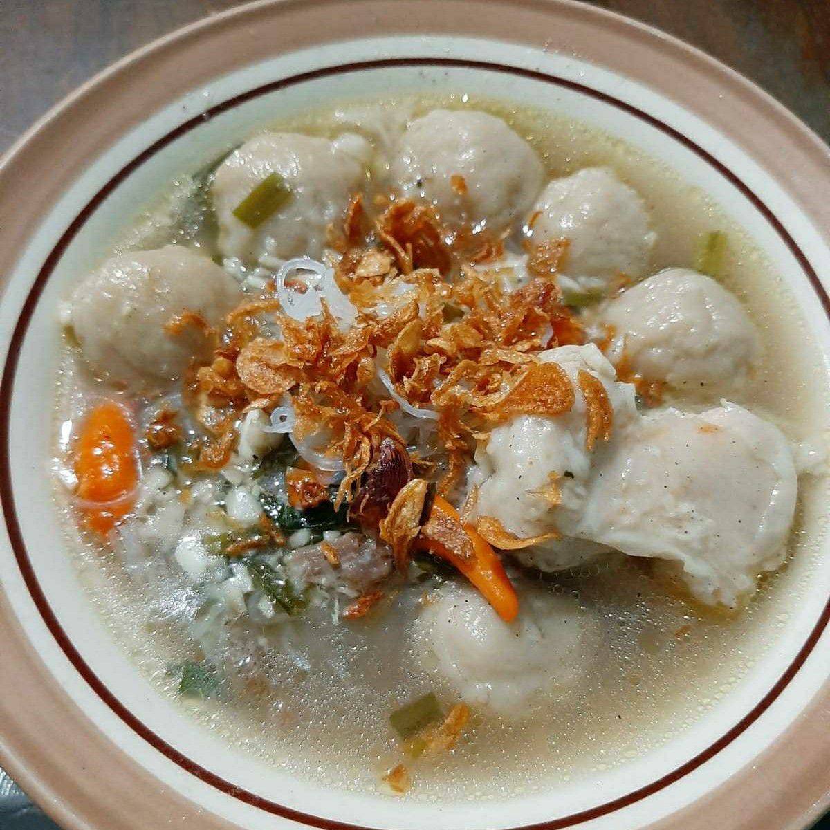 Resep Dimsum Kuah Sederhana Rumahan Di Yummy App