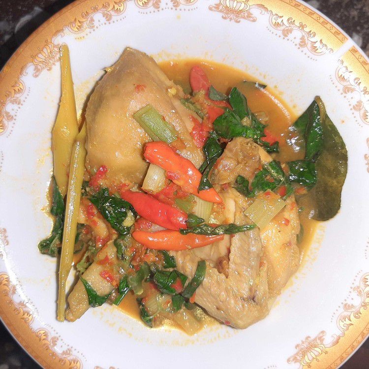 Resep Ayam Woku Woku #JagoMasakMinggu10Periode2 Sederhana Rumahan di ...