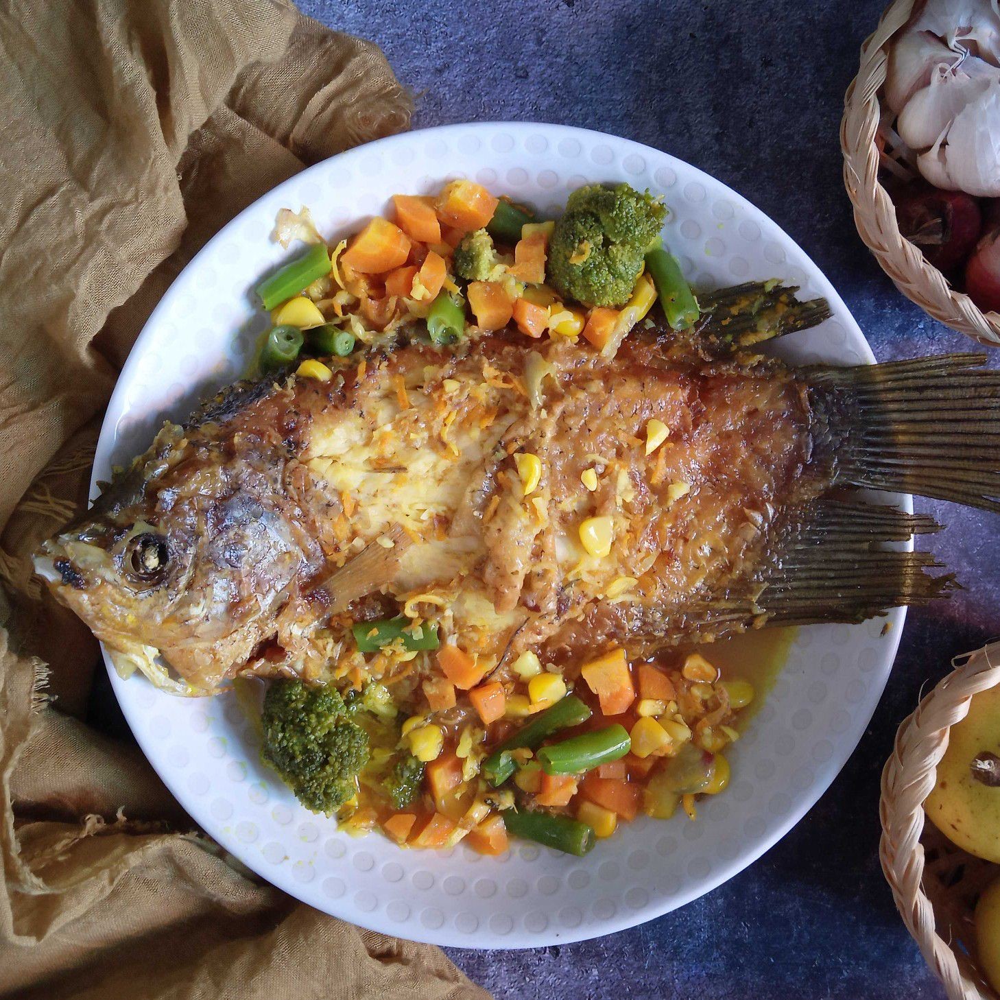 Resep Pindang Gurame Sederhana Rumahan di Yummy App