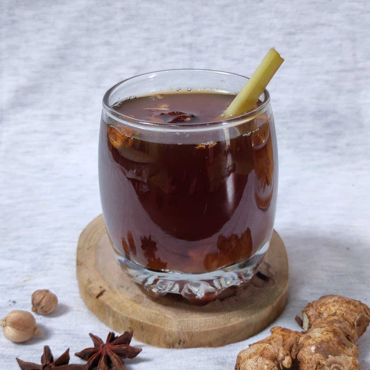 Resep Kopi Rempah #JagoMasakMinggu10Periode2 Sederhana Rumahan di Yummy App