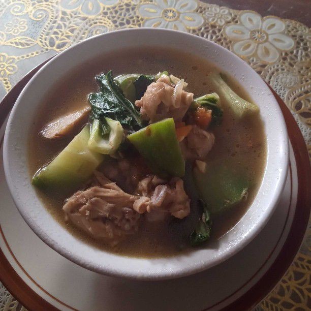 Resep Sop Balungan #JagoMasakMinggu10Periode2 Sederhana Rumahan di ...