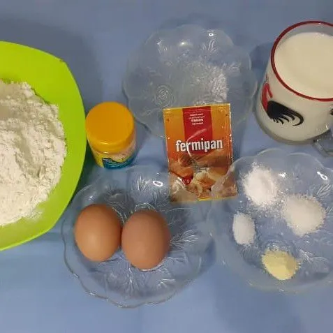 Resep Cakue Sederhana Rumahan di Yummy App