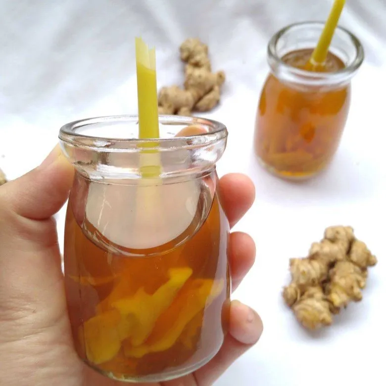 Resep Wedang Jahe Sereh #JagoMasakMinggu10Periode2 Sederhana Rumahan di ... Resep Wedang Jahe Sereh #JagoMasakMinggu10Periode2 Sederhana Rumahan di ...