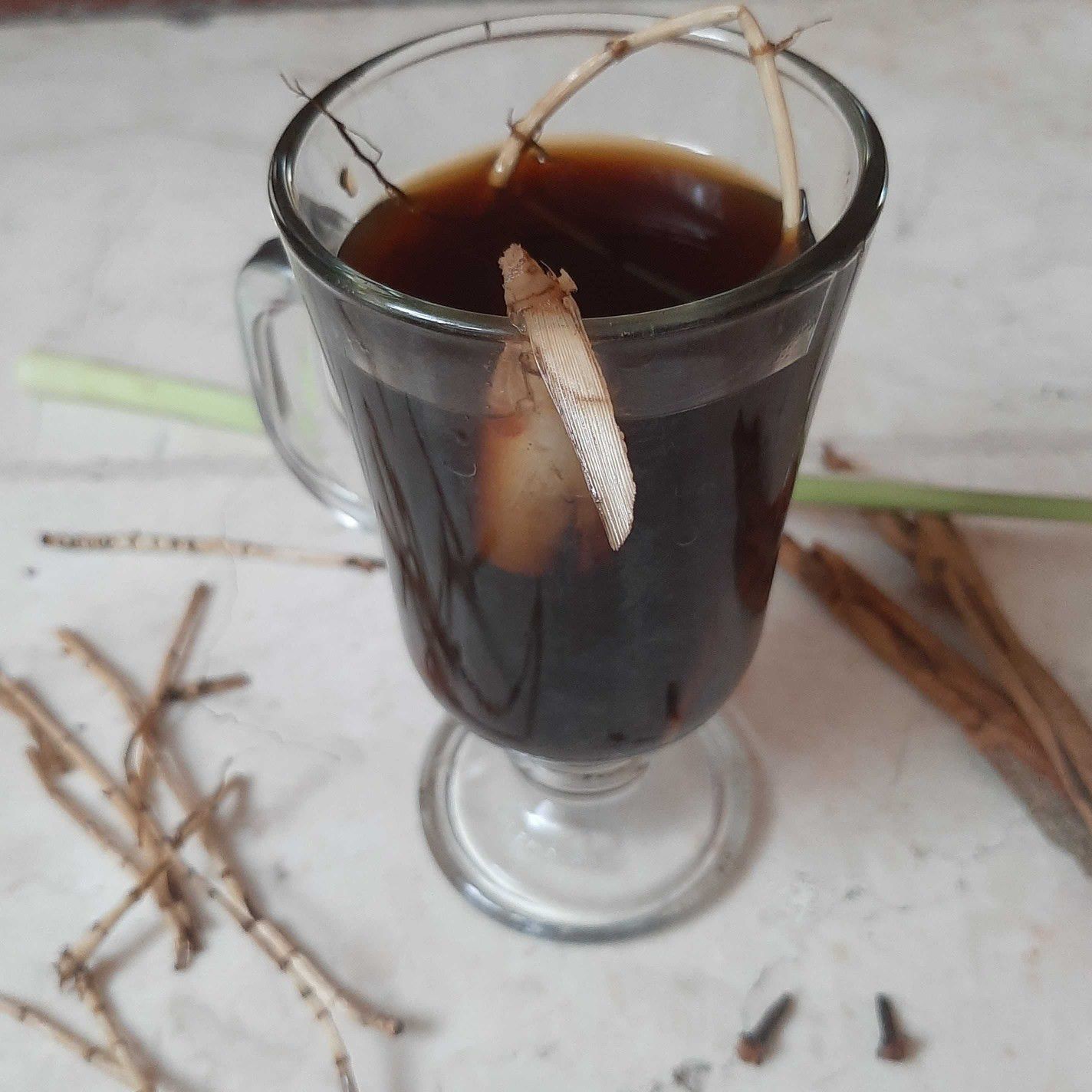 Resep Wedang Alang Alang dan Rempah #JagoMasakMinggu10Periode2 Sederhana Rumahan di Yummy App