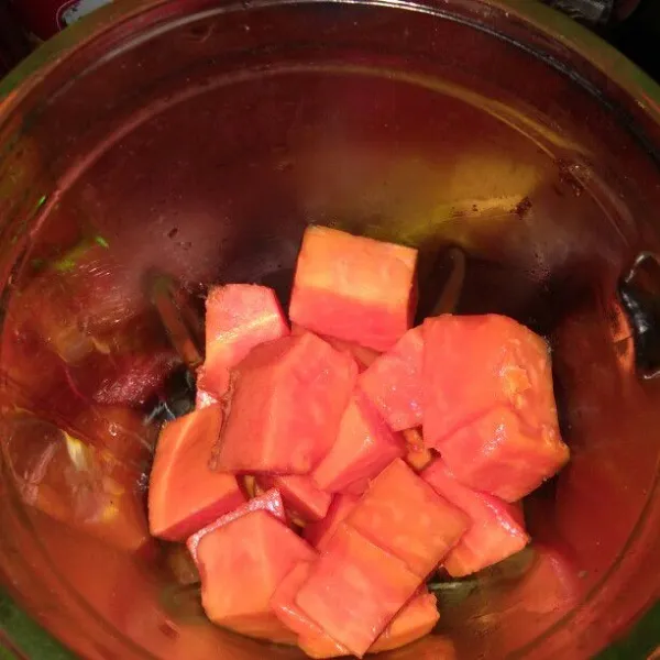 Resep Jus Pepaya Sederhana Rumahan Di Yummy App
