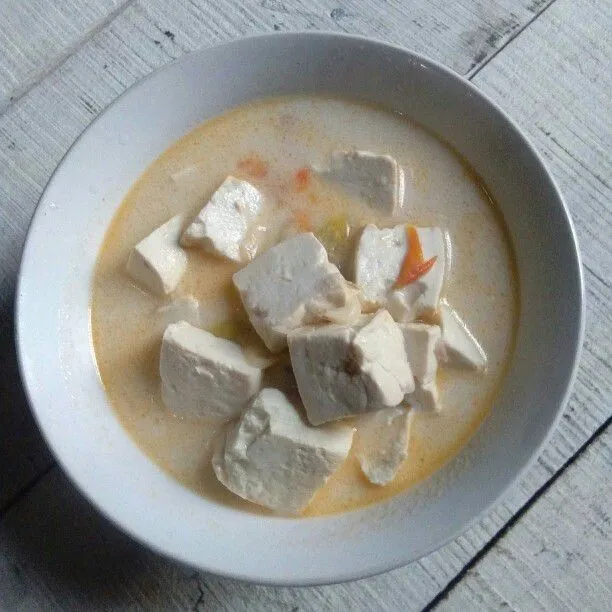 Resep Sayur Tahu Sederhana Rumahan di Yummy App