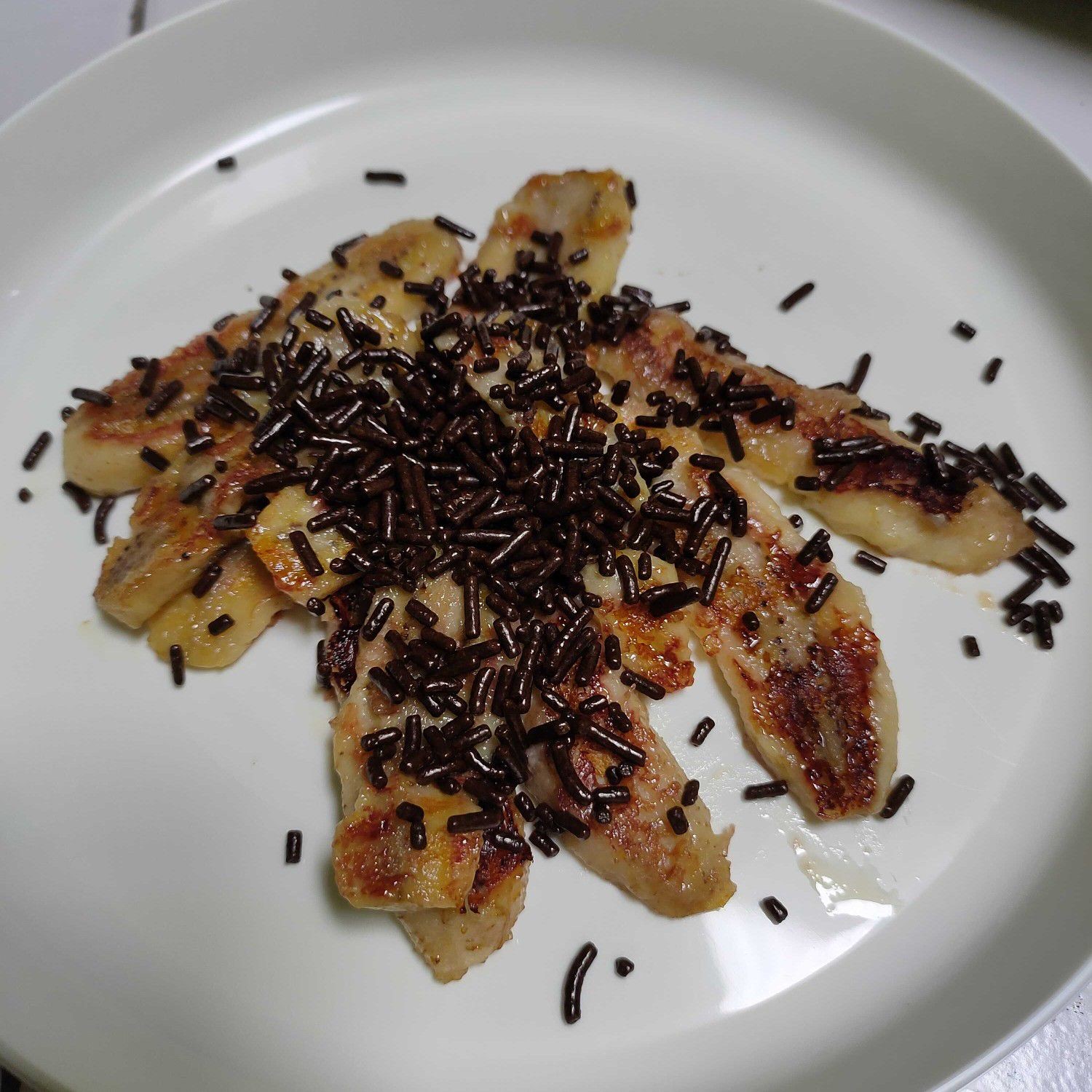 Resep Pisang Marlin Bakar Sederhana Rumahan di Yummy App