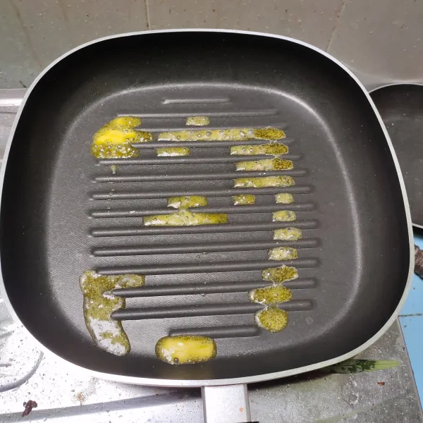 Resep Pisang Marlin Bakar Sederhana Rumahan di Yummy App