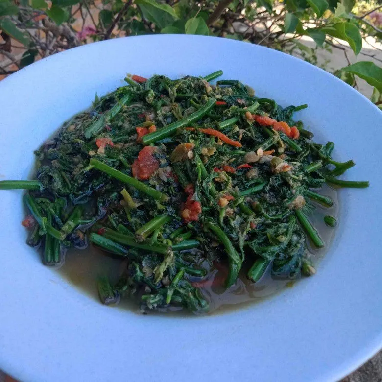 Resep Tumis Pakis Sederhana Rumahan Di Yummy App
