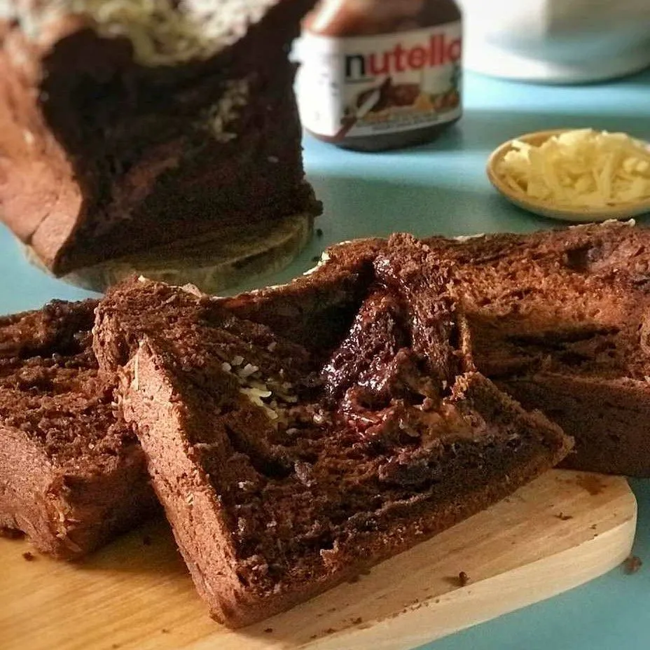 Resep Choco Loaf Sederhana Rumahan di Yummy App