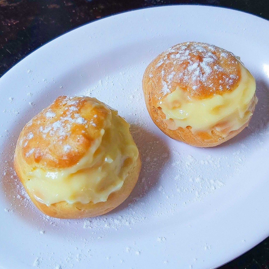 Resep Kue Soes / Choux à la crème Sederhana Rumahan di Yummy App