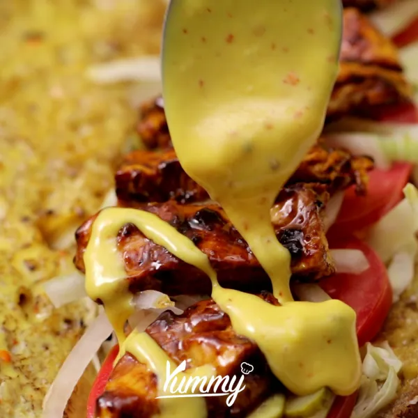 Resep Saus Honey Mustard Mudah dan Cepat