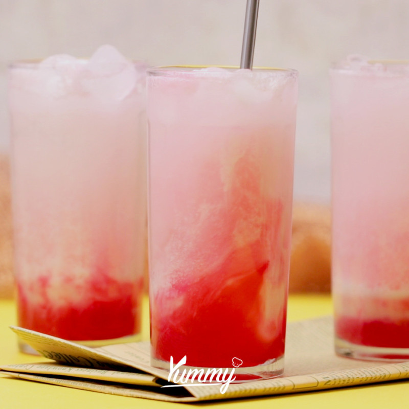 Resep Es Soda Gembira Enak dari Chef Yummy