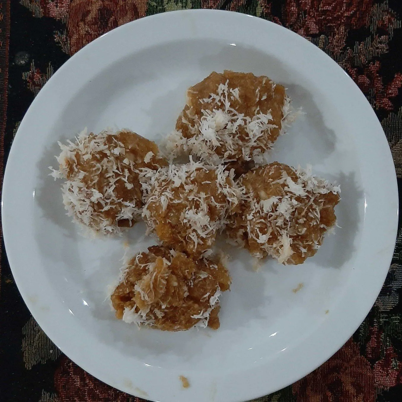Resep Getuk Kelapa Gula Aren #JagoMasakMinggu9Periode2 Sederhana ...