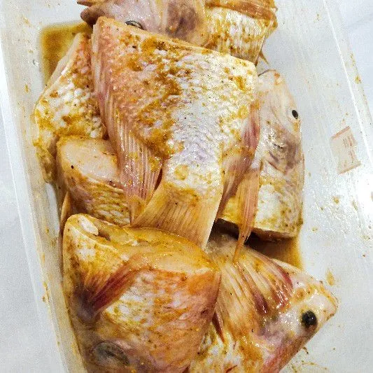 Resep Ikan Nila Penyet Sederhana Rumahan Di Yummy App