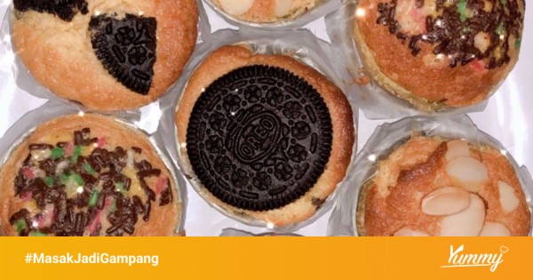 Resep Muffin Mini Sederhana Rumahan Di Yummy App