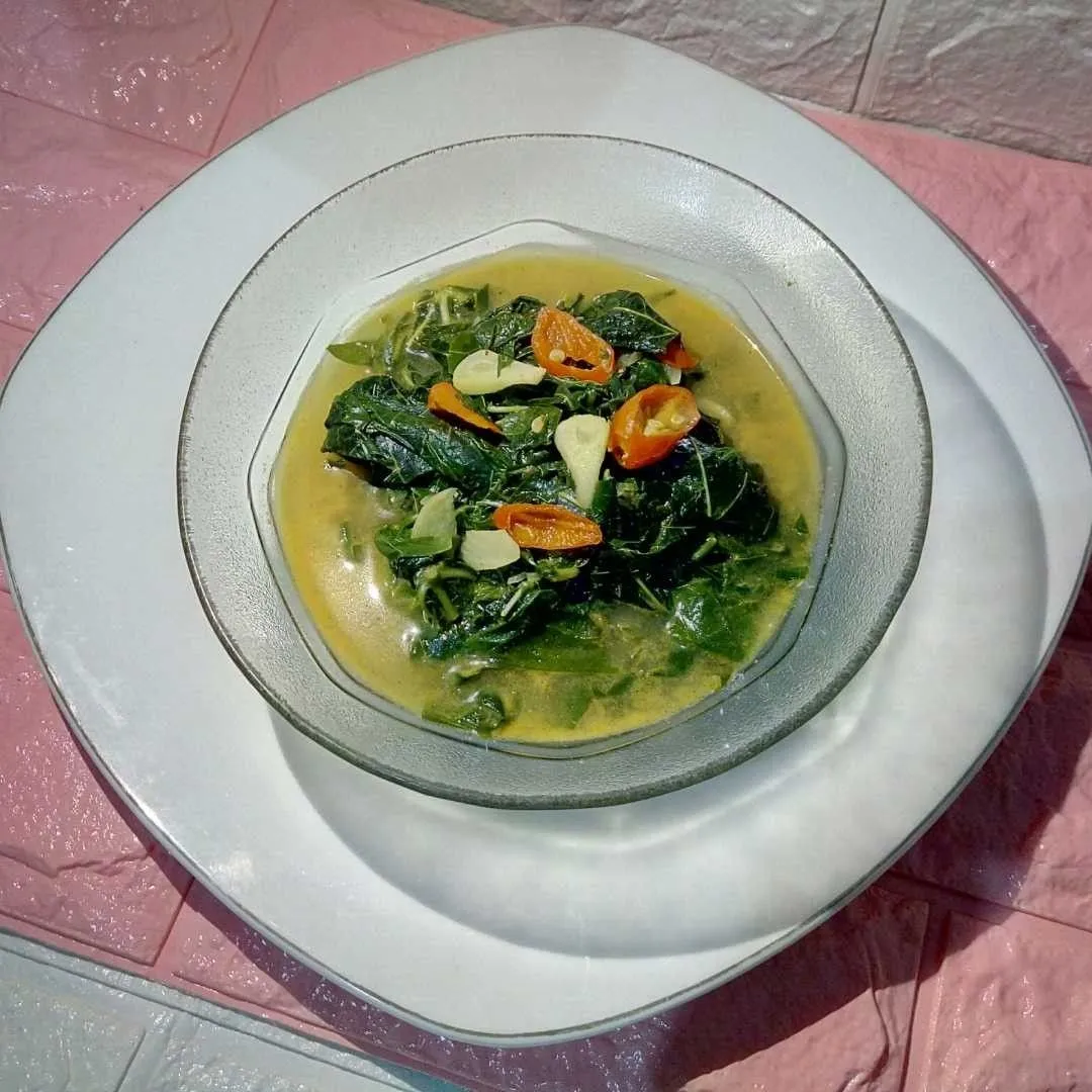 Resep Kari Daun Singkong Sederhana Rumahan di Yummy App
