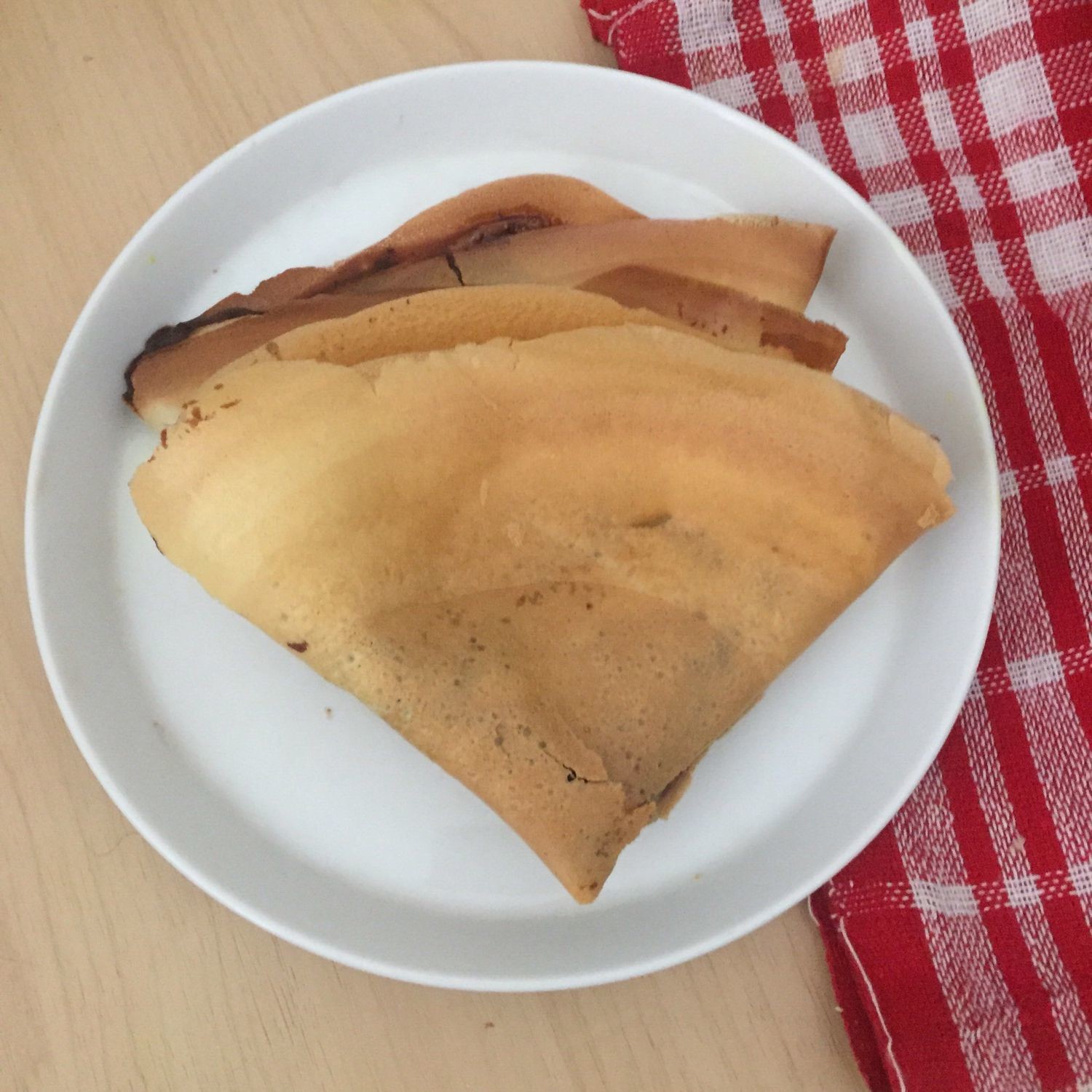 Resep Crepes Teflon Sederhana Rumahan di Yummy App