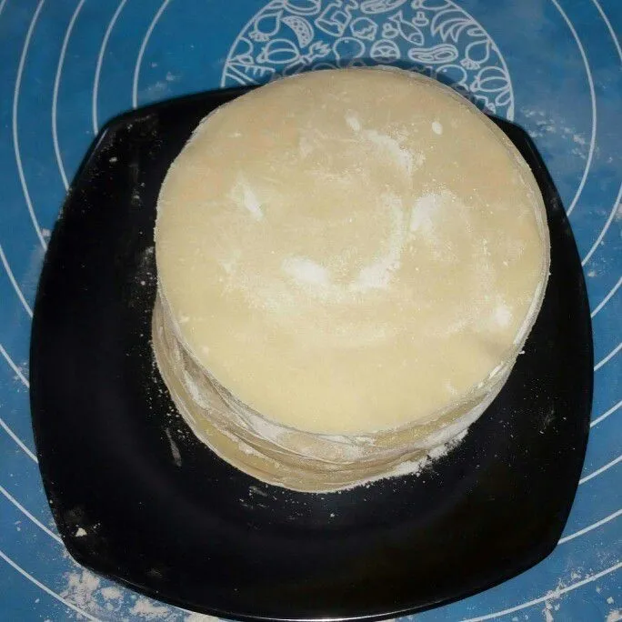 Resep Kulit Dimsum Sederhana Rumahan Di Yummy App