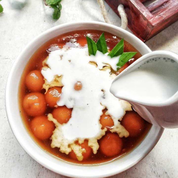 Resep Bubur Biji Salak Sederhana Rumahan di Yummy App Resep Bubur Biji Salak Sederhana Rumahan di Yummy App