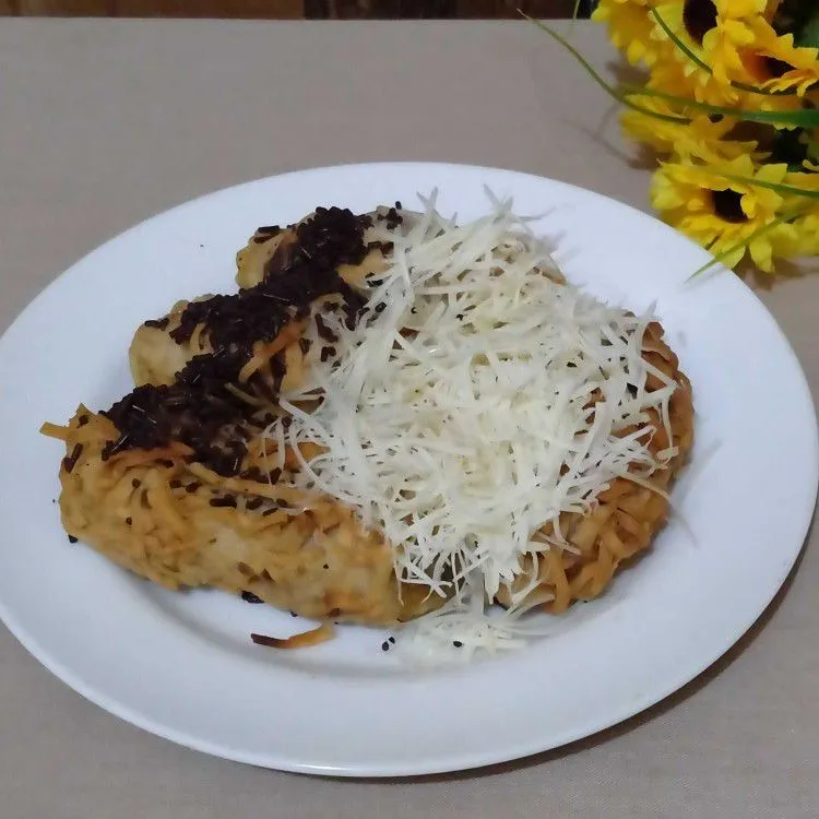 Resep Pisang Rambutan Coklat Keju Sederhana Rumahan di Yummy App