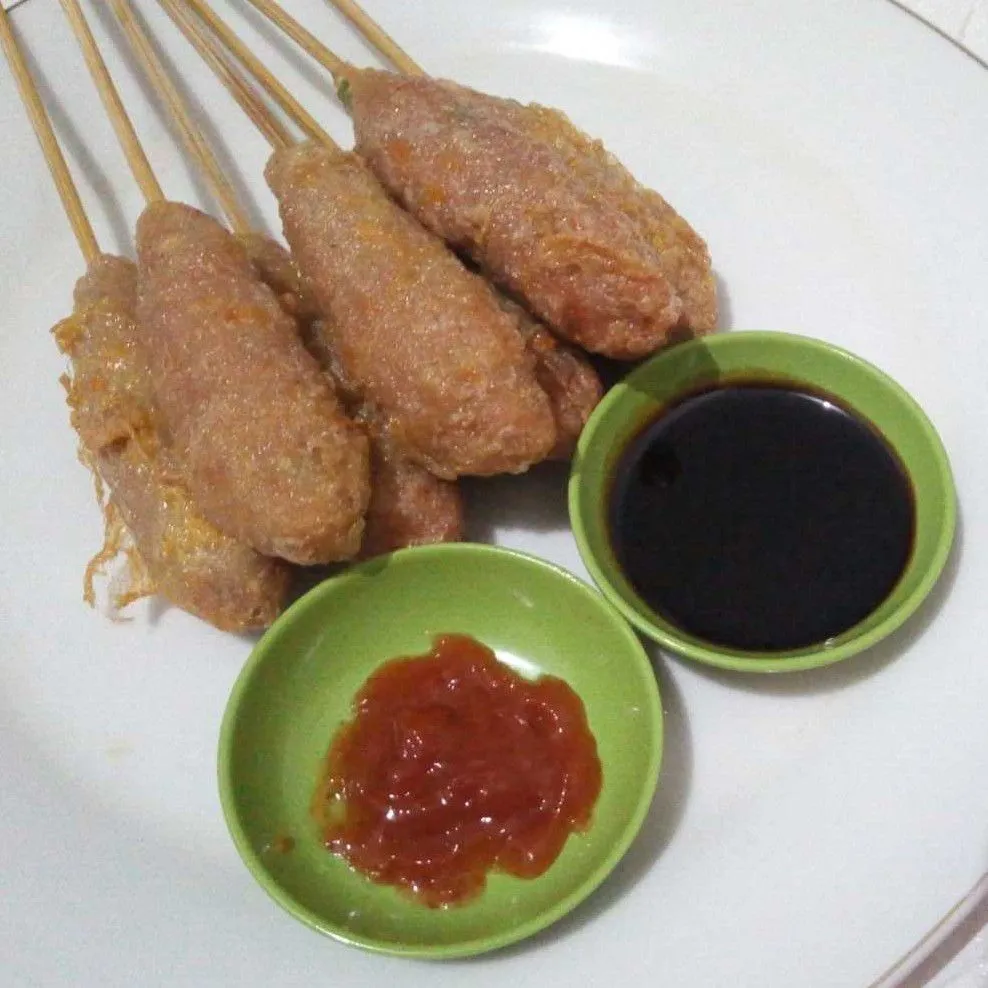 Resep Sempol Wortel Daging Sederhana Rumahan di Yummy App