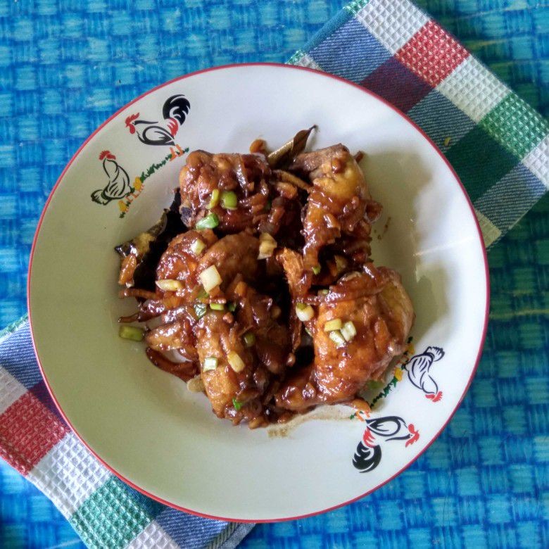 Resep Ayam Kecap Sederhana Rumahan Di Yummy App