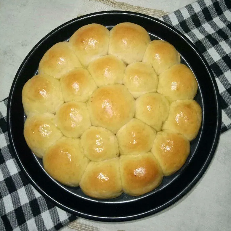 Resep Roti Sobek Isi Cokelat Lembut dan Lumer Resep Roti Sobek Isi Cokelat Lembut dan Lumer