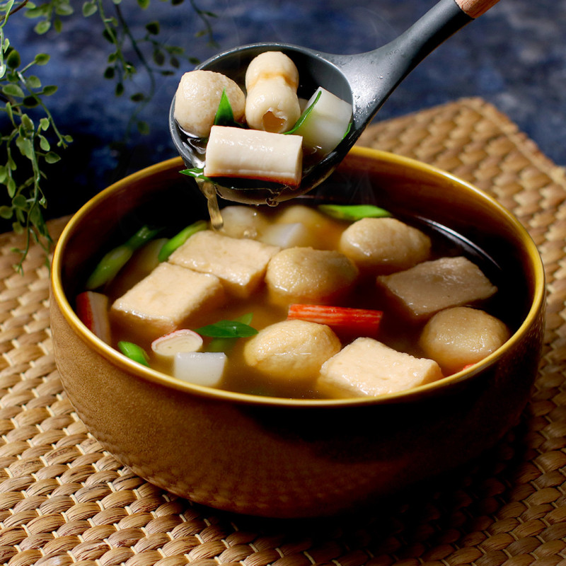 Resep Oden Sederhana Enak | Chef Stacey Queerkunoichi