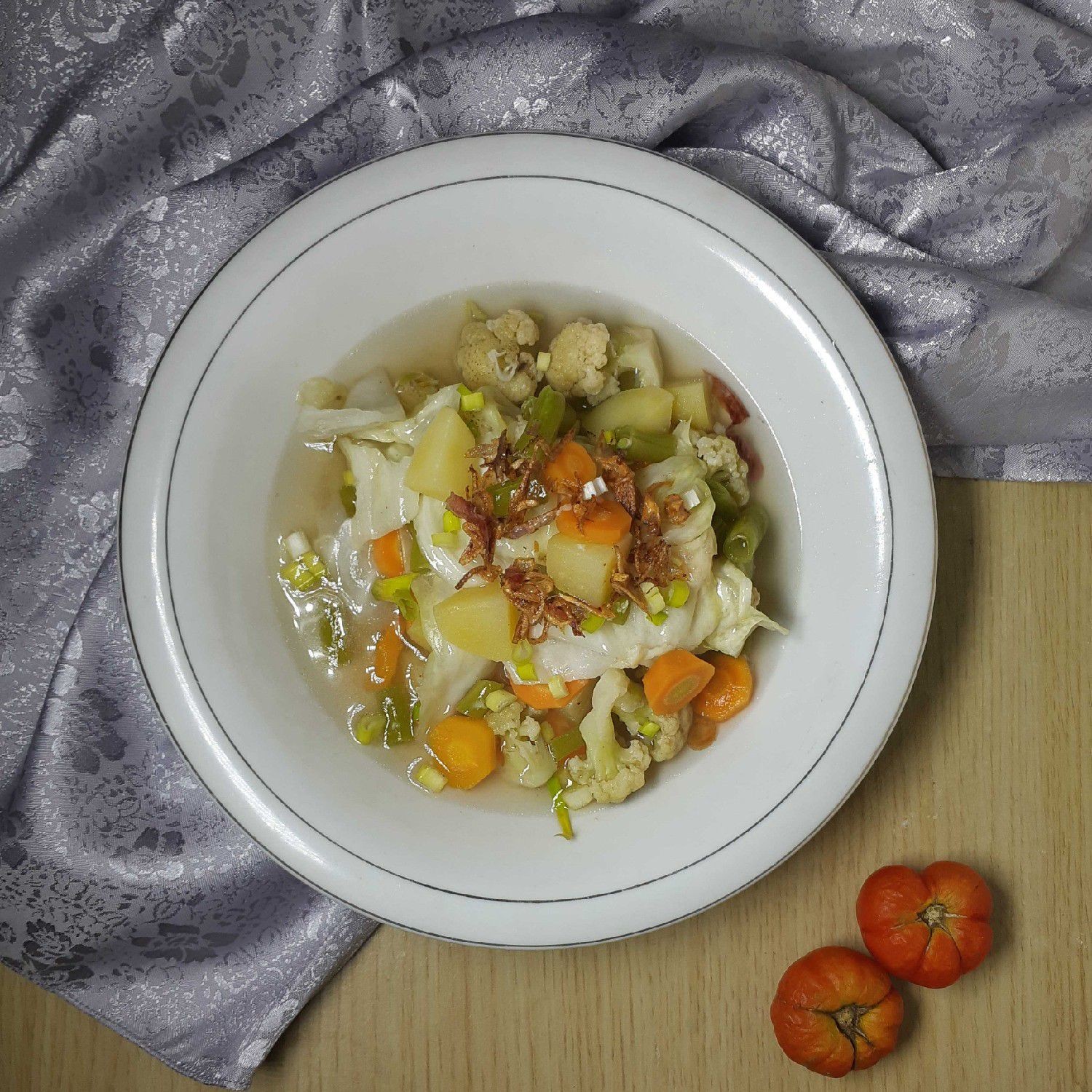 Resep Sop Sayur Sederhana Rumahan di Yummy App