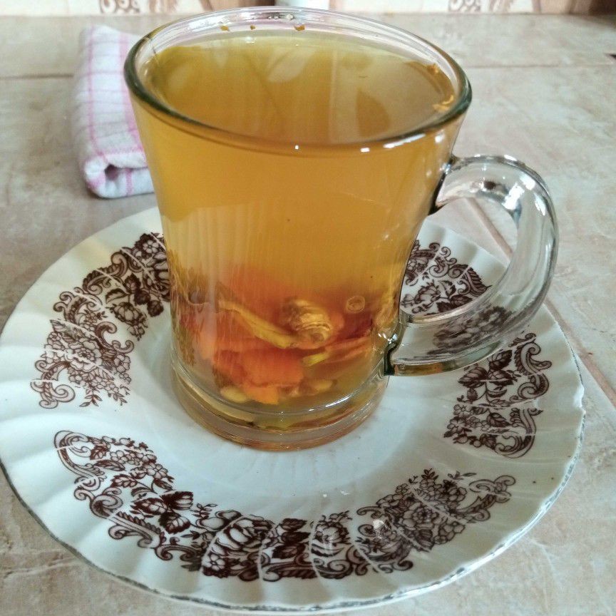 Resep Minuman Rimpang Detox Rahim Sederhana Rumahan di Yummy App