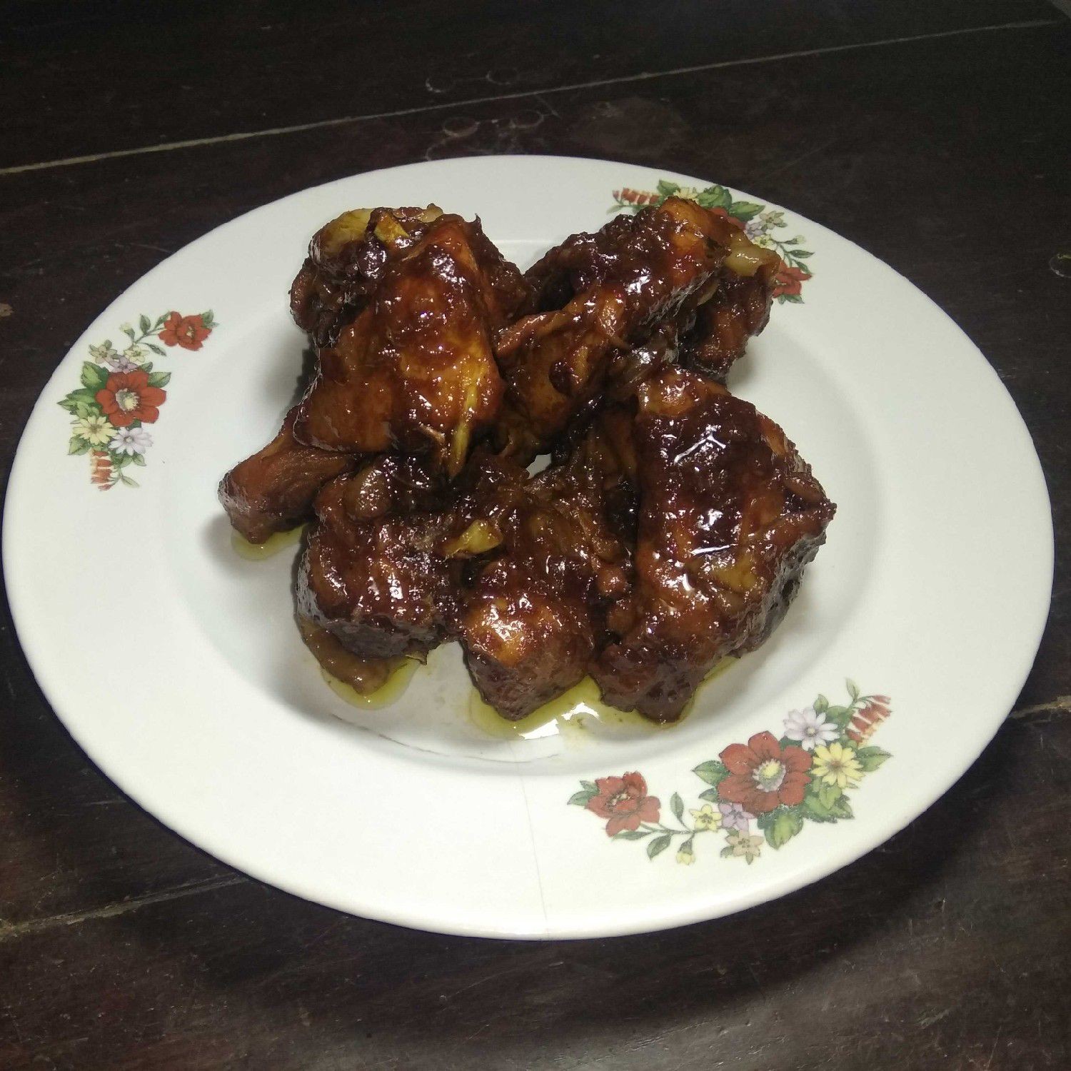 Resep Ayam Kecap Sederhana Rumahan Di Yummy App