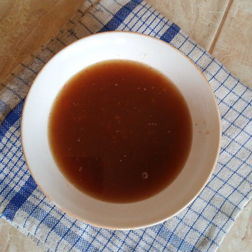 Resep Kuah Cuko Pempek Sederhana Rumahan di Yummy App