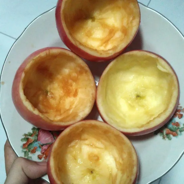 Resep Apel Pie Utuh Cinnamon Sederhana Rumahan di Yummy App