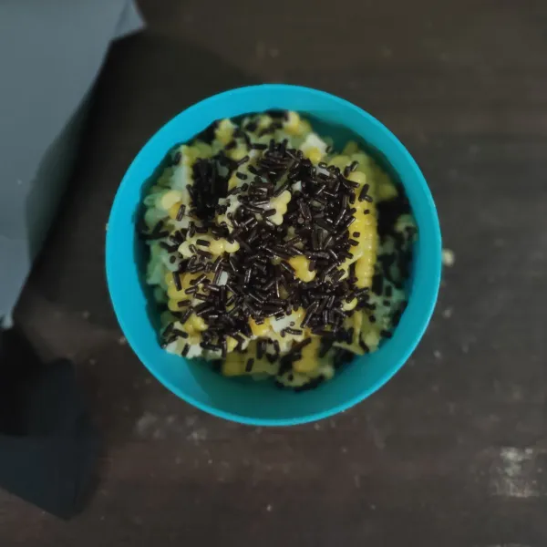 Resep Sop Susu Jagung Sederhana Rumahan Di Yummy App