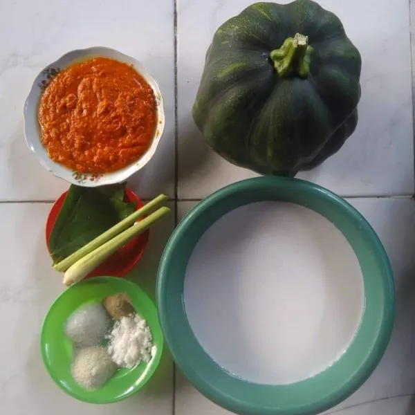 Resep Sayur Labu Kuning Sederhana Rumahan Di Yummy App