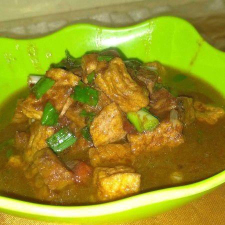 Resep Semur Tempe Tahu Sederhana Rumahan di Yummy App
