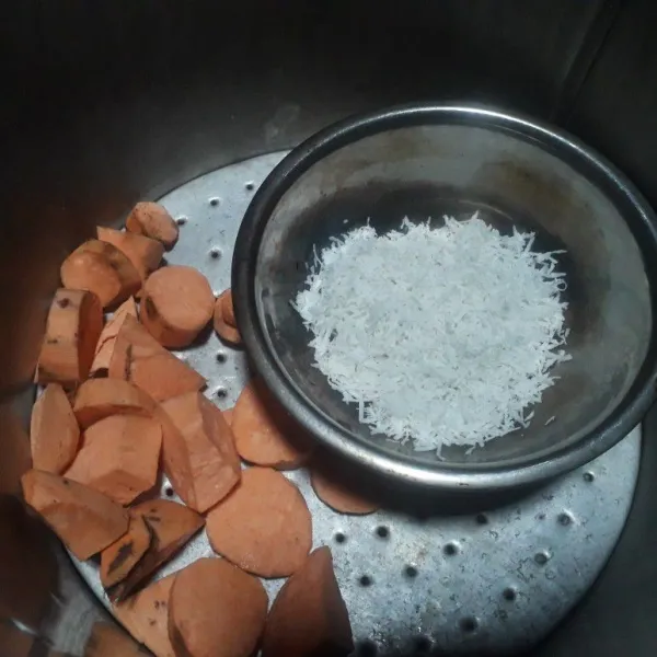 Resep Getuk Ubi Jalar Oranye Jagomasakminggu1periode3 Sederhana