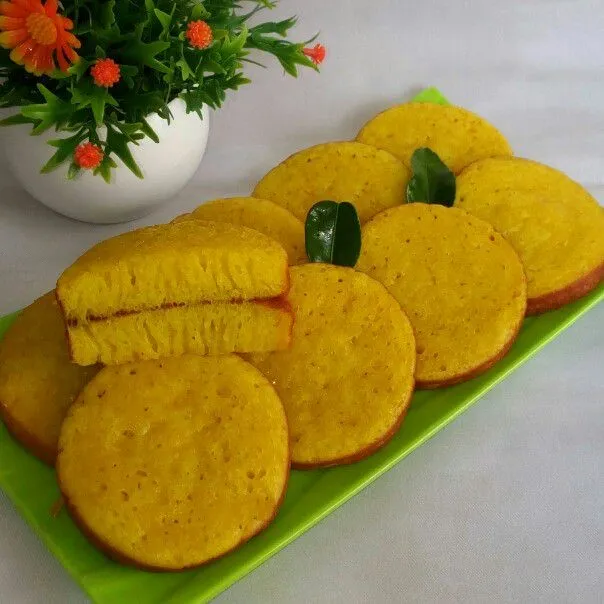 Resep Bika Ambon Mini Sederhana Rumahan di Yummy App