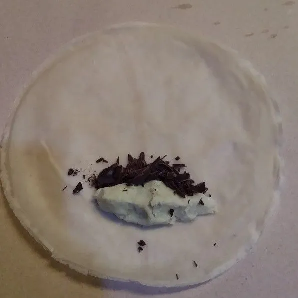 Resep Lumpia Manis Isi Ubi Coklat #JagoMasakMinggu1Periode3 Sederhana ...