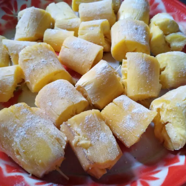 Resep Tape Singkong Manis #JagoMasakMinggu1Periode3 Sederhana Rumahan ... Resep Tape Singkong Manis #JagoMasakMinggu1Periode3 Sederhana Rumahan ...