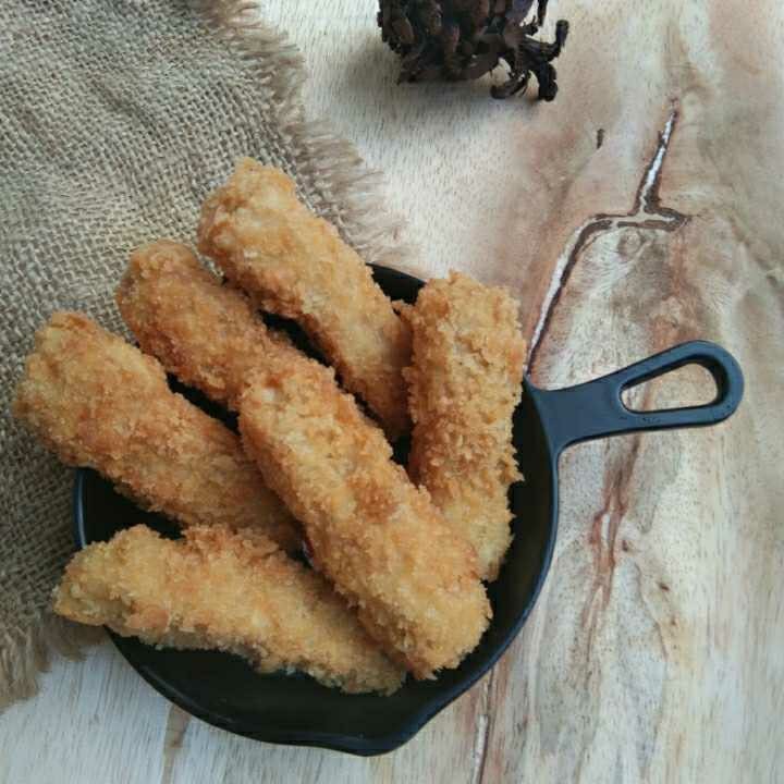 Resep Stick Tempe Crispy Sederhana Rumahan di Yummy App
