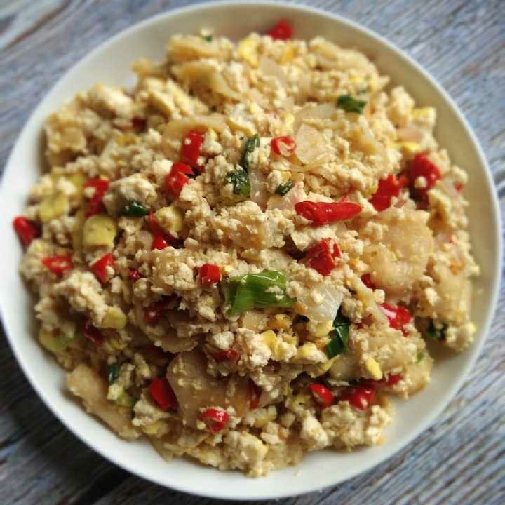 Resep Bejek Tahu Kerupuk Sederhana Rumahan di Yummy App