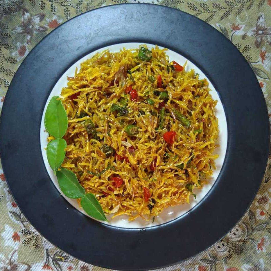 Resep Ubi Mustofa #JagoMasakMinggu1Periode3 Sederhana Rumahan di Yummy App