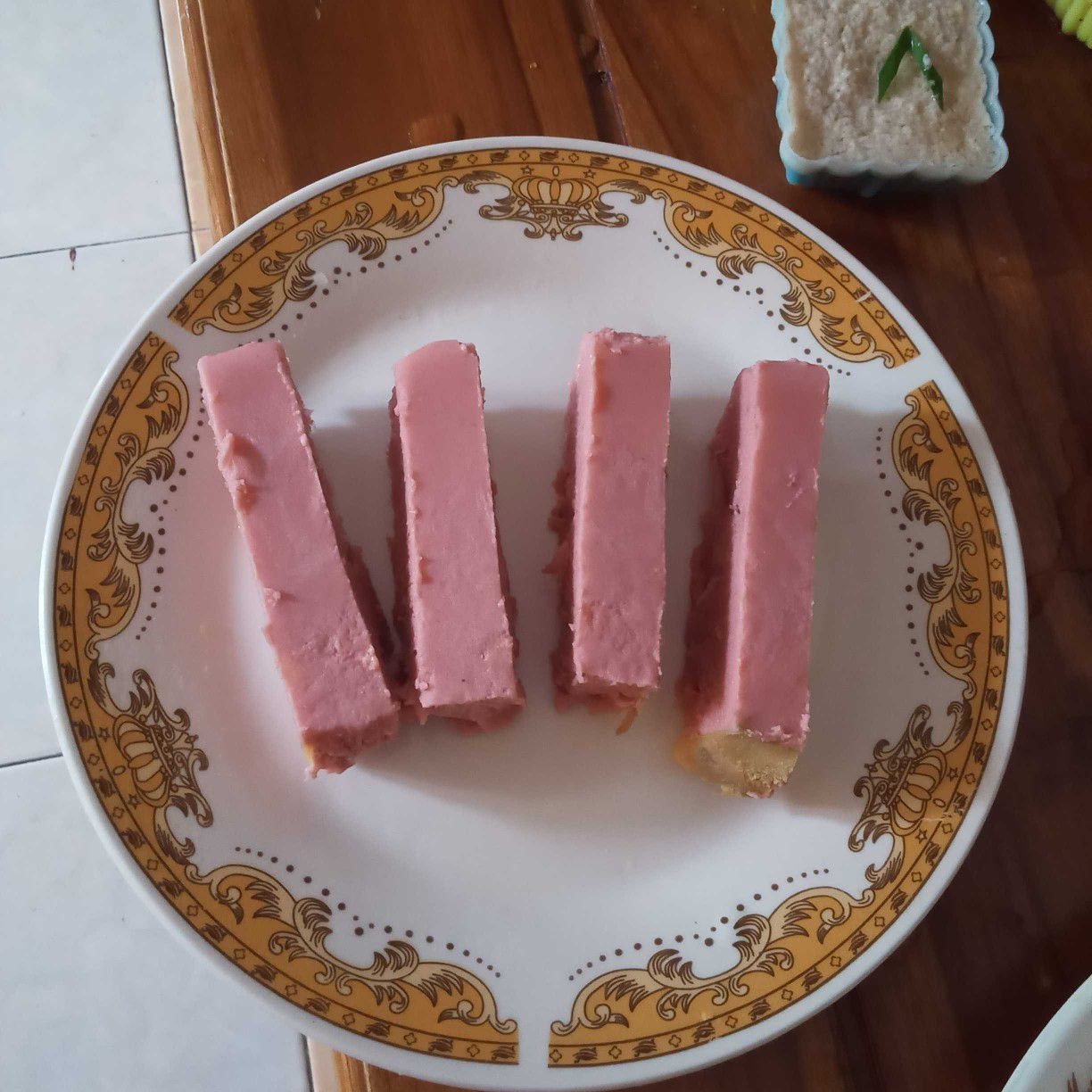 Resep Pudding Talas #JagoMasakMinggu1Periode3 Sederhana Rumahan di ...