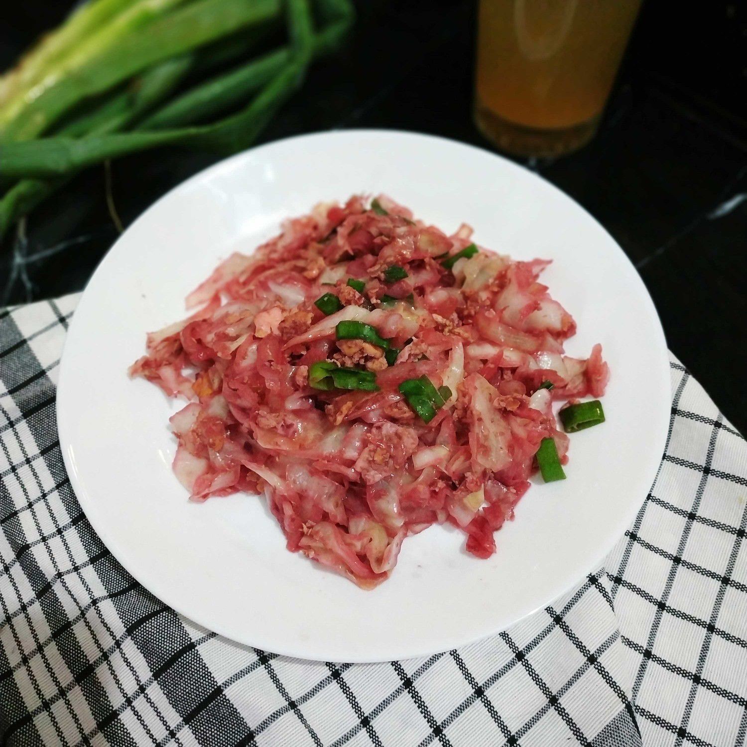 Resep Tumis Bit Kol Merah #JagoMasakMinggu1Periode3 Sederhana Rumahan ...